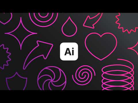 9 Shapes Every Designer Must Know In Adobe Illustrator Transcript