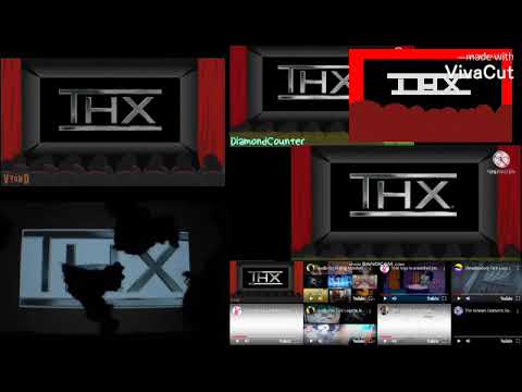 Thx Logo In The Nutshell Superparison Youtube