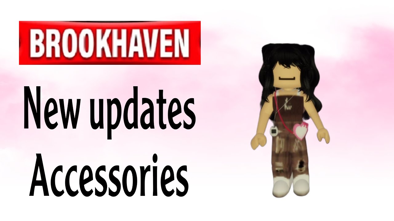New Brookhaven Updates Youtube