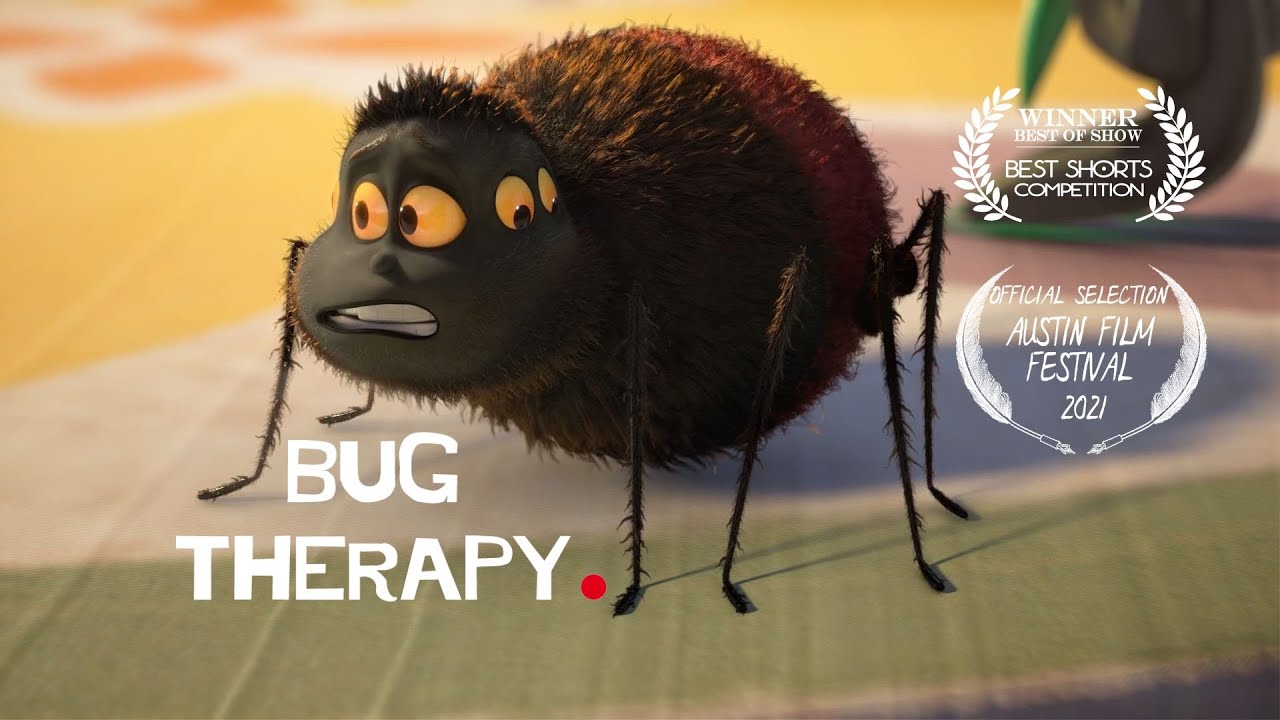 Bug Therapy What S Bugging You Youtube