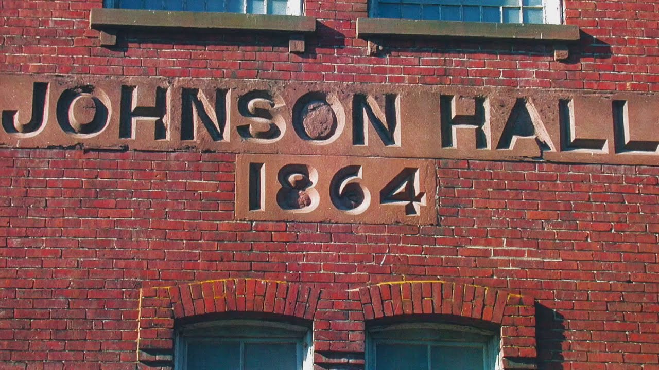History Of Johnson Hall Youtube