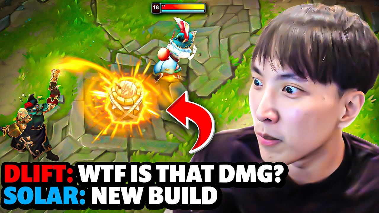 This Barrel Shocked Doublelift Youtube