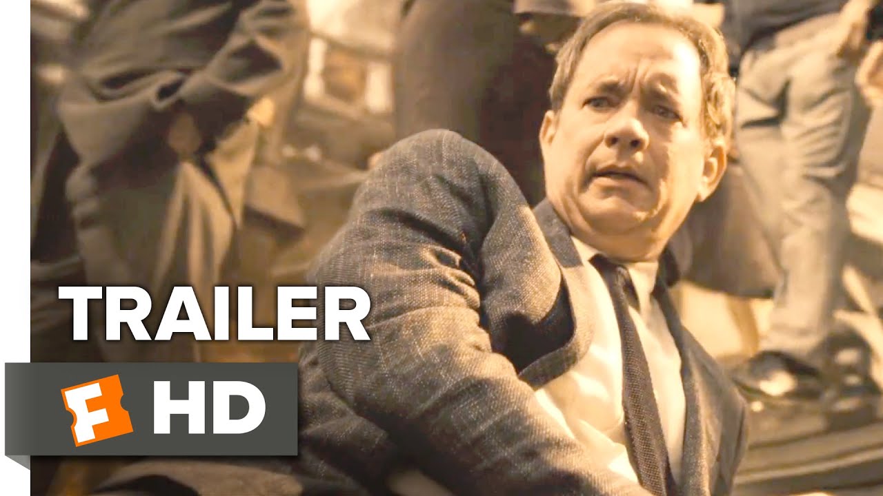 Inferno Official Trailer 1 2016 Tom Hanks Felicity Jones Movie Hd