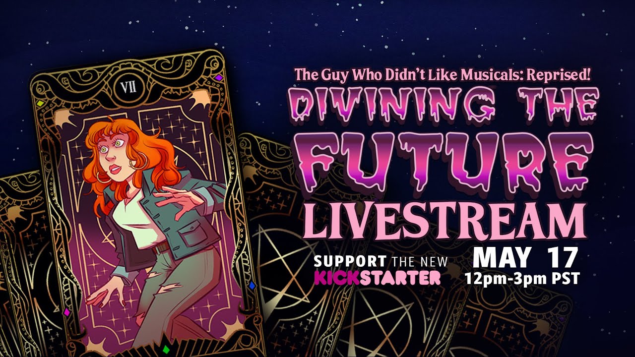 Divining The Future Livestream Youtube