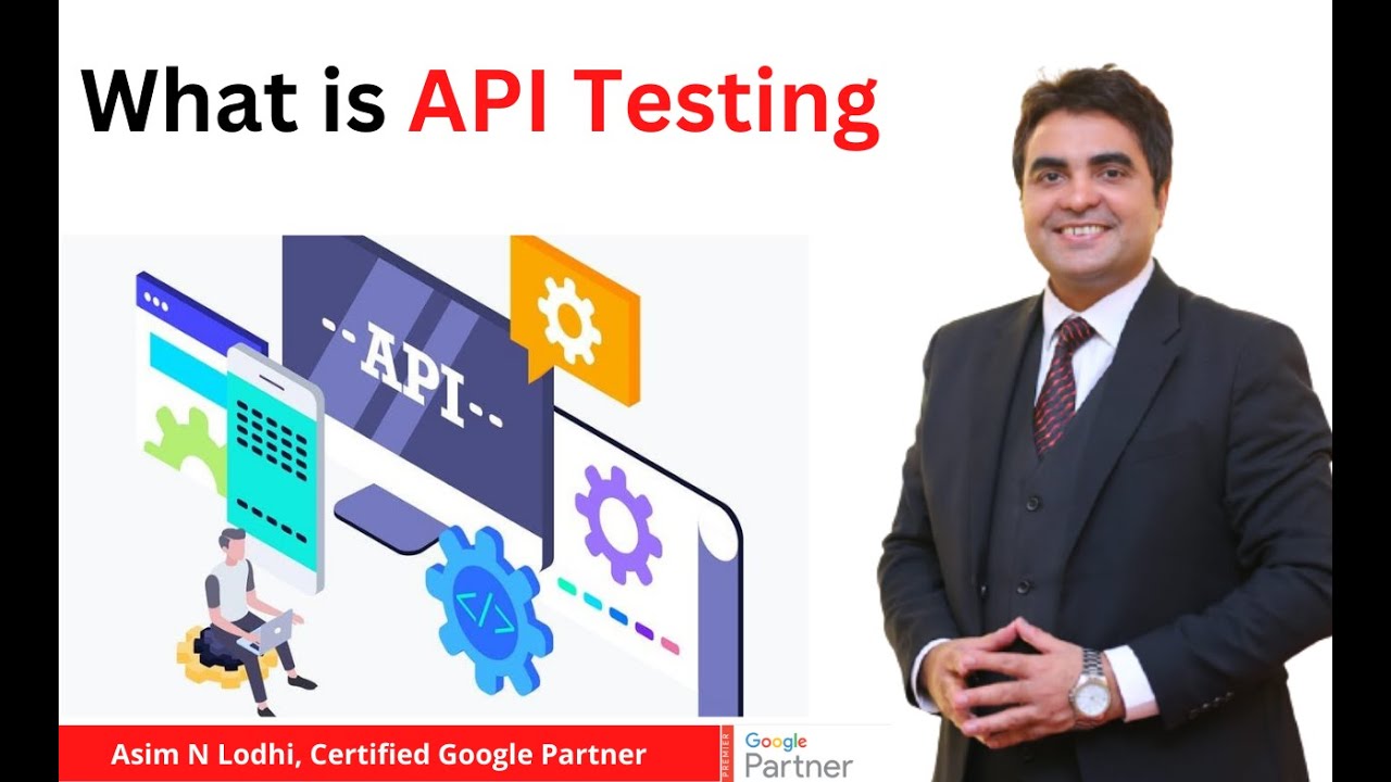 What Is Api Testing Api Testing Tutorials For Beginners Youtube