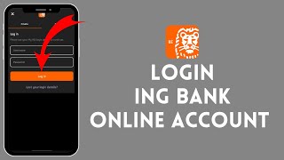 Banking.Ing Login | Diba Ing Online Banking – DMAPSG