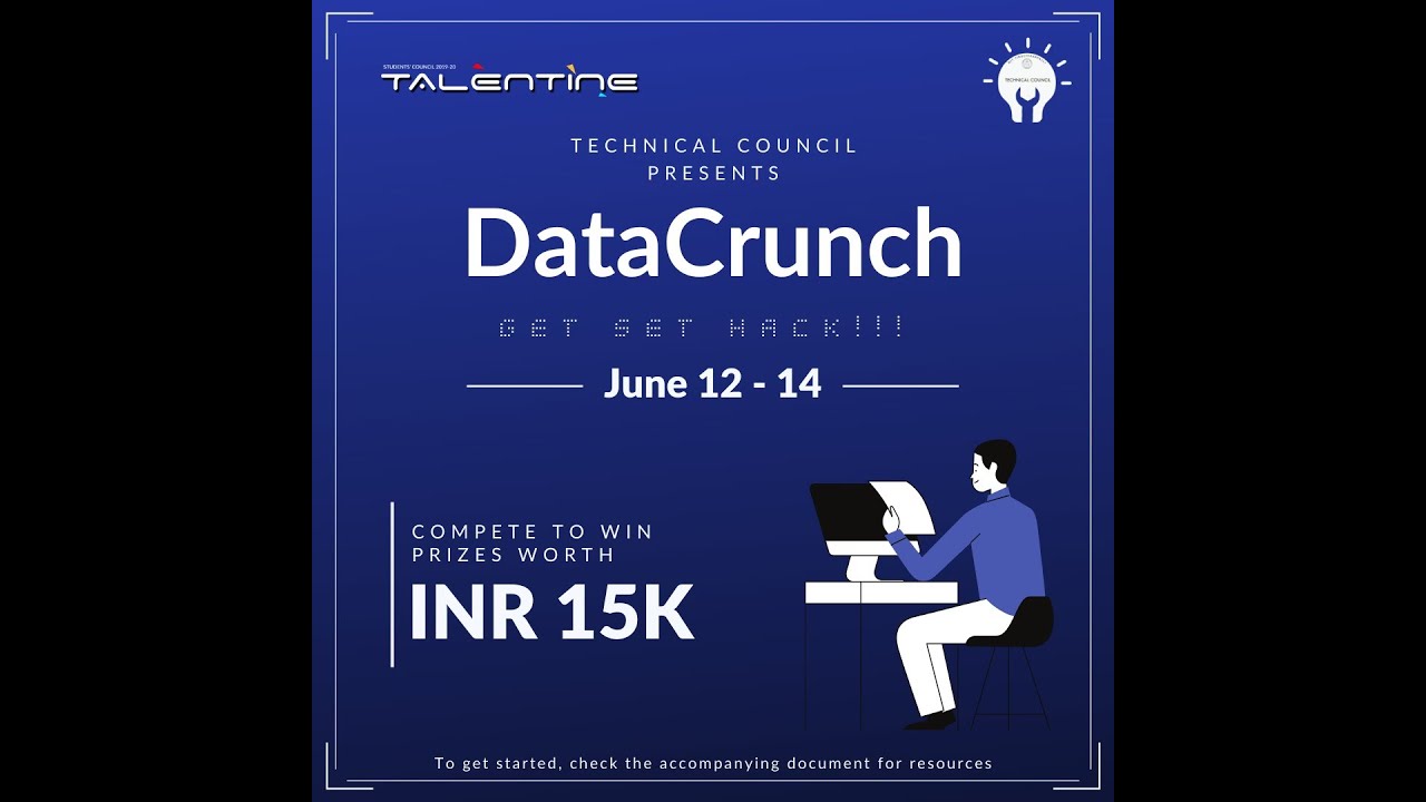 Datacrunch Interactive Webinar Session 1 Youtube