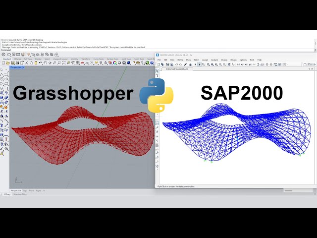 Noc Python Grasshopper 01
