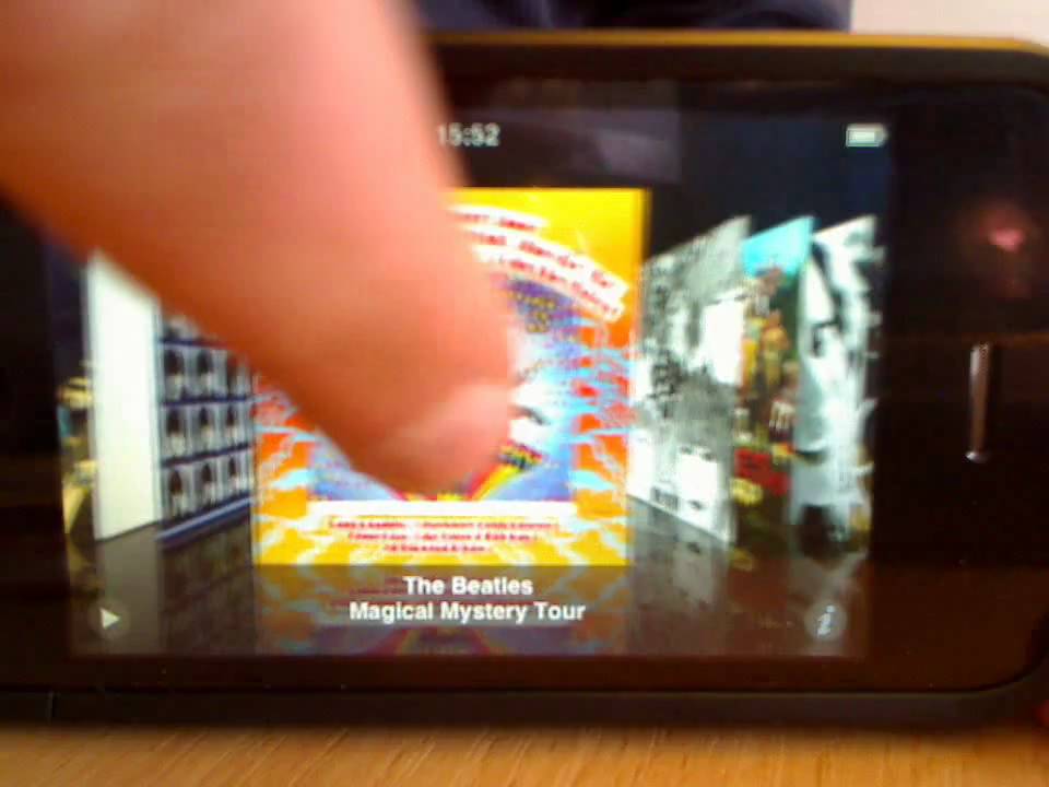 Coverflow Youtube