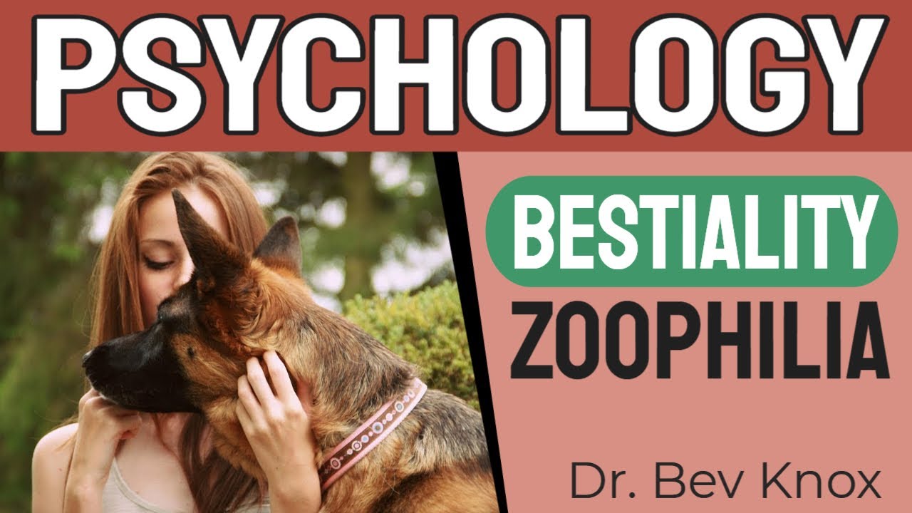 Sex With Animals Zoophilia Bestiality Explained Youtube
