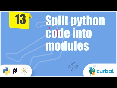 Bite 13 Modularize Python Code Python Mystery Game