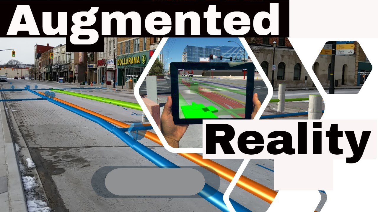 Augmented Reality Future Of Construction Youtube