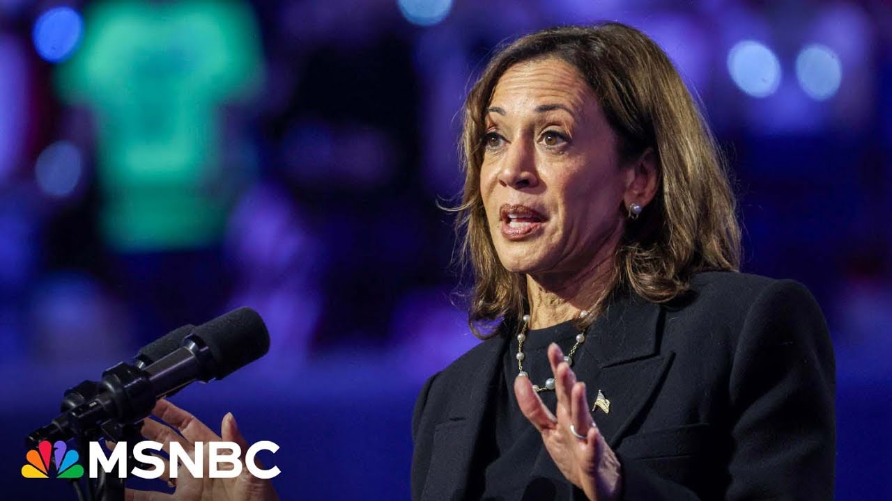 Support Among Black Men Under 50 For Harris Has Increased Naacp