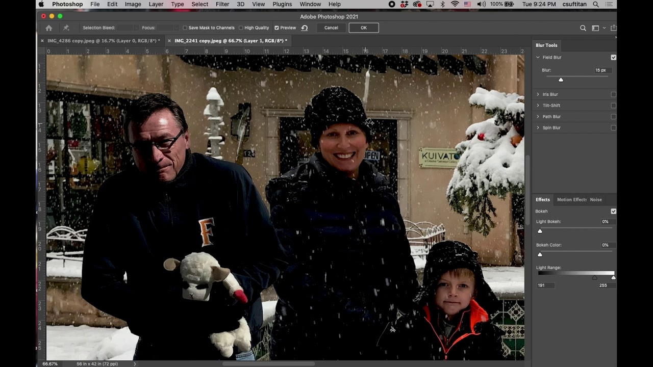 Video Tutorial Photoshop Composite Youtube