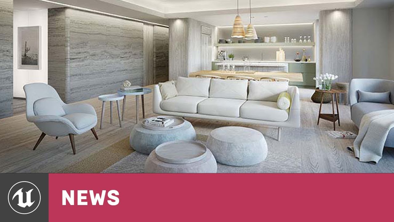 The Datasmith Workflow Toolkit More News Unreal Engine Youtube