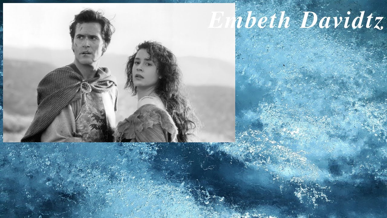 Embeth Davidtz Minibio English Youtube