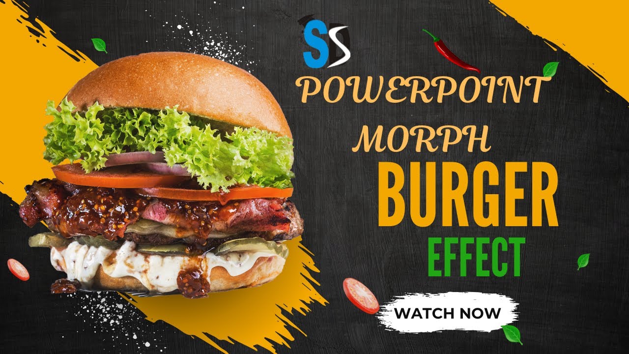 Create Powerpoint Morph Effect Youtube