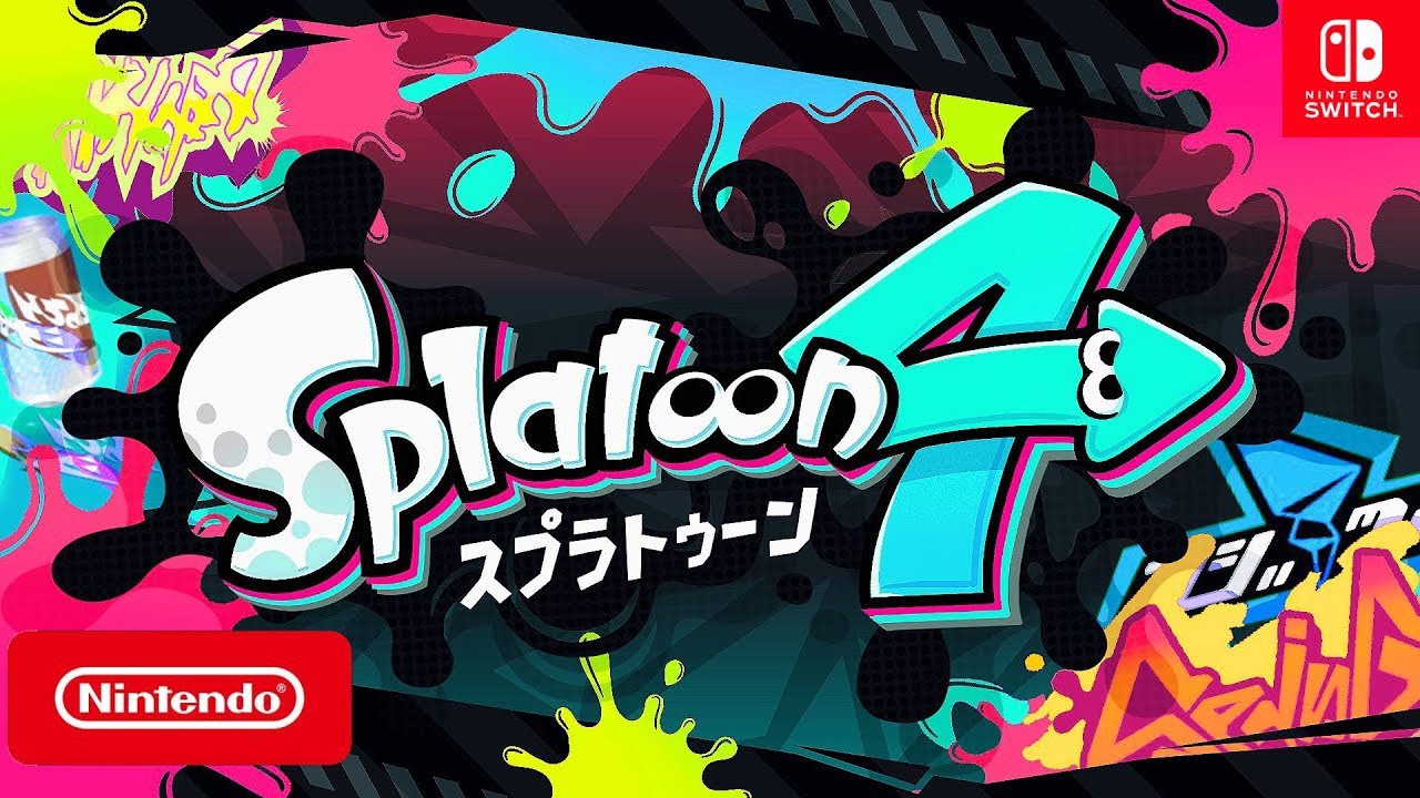 Splatoon 4 Leak Youtube