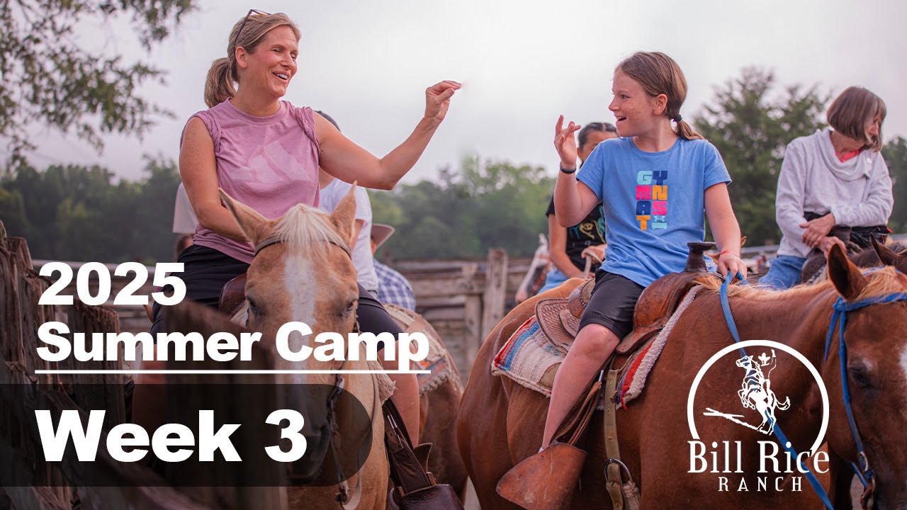 2025 Summer Camp Week 3 Youtube