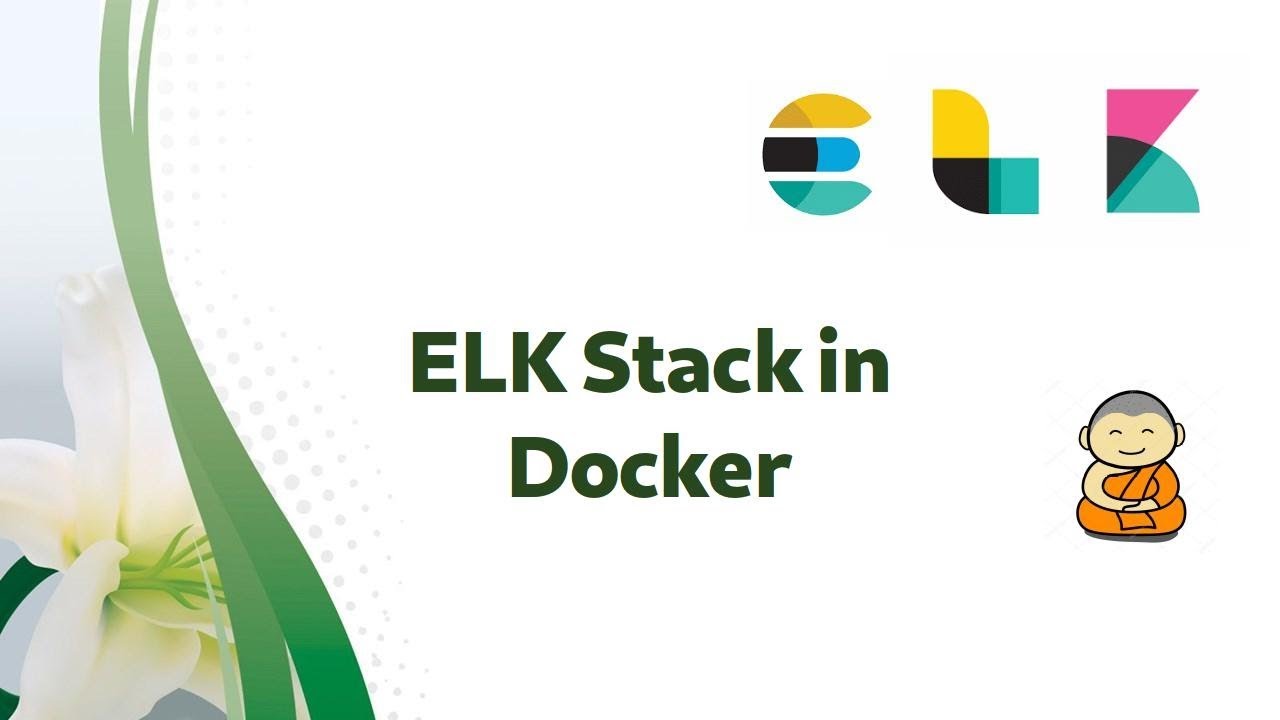 Elasticsearch 2 Running Elk Stack In Docker Containers Youtube