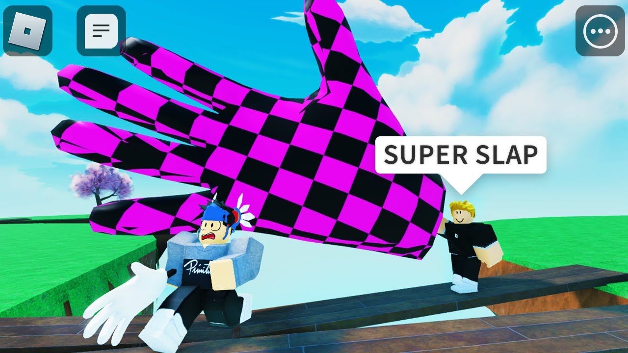 Roblox Slap Battles Funny Moments Troll Memes рџ ј Youtube