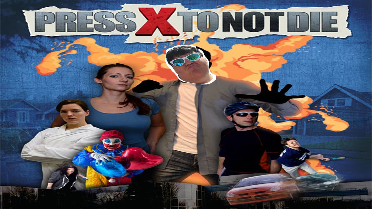 Press X To Not Die Demo Youtube