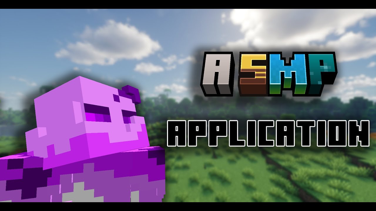 A Smp Application Youtube