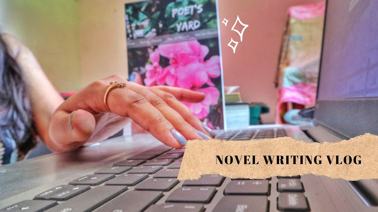 рџњџ Novel Writing Vlog 2 Chapter One Done Author Website Madeрџњџ Youtube
