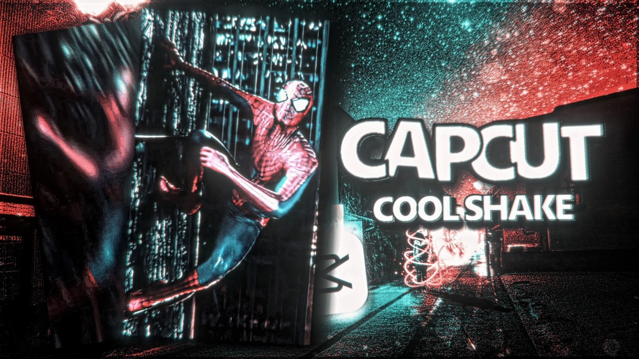 Capcut Cool Shake Edit Tutorial Youtube