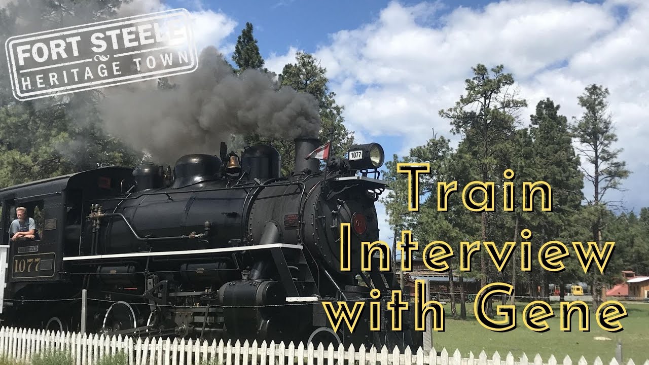 Train Interview With Gene Youtube