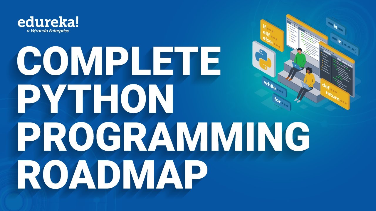 Complete Python Programming Roadmap Python For Beginners Python