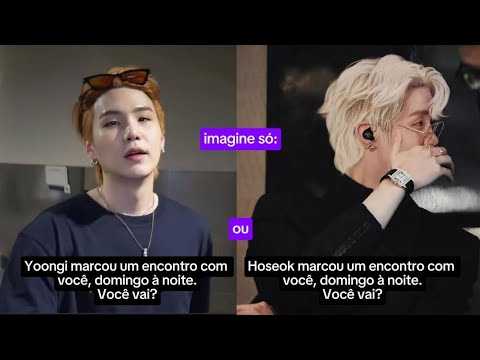 Qual Você Prefere Bts Version Youtube