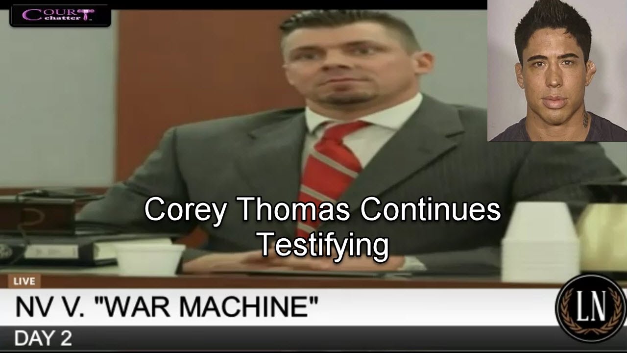 War Machine Trial Day 2 Part 1 Youtube