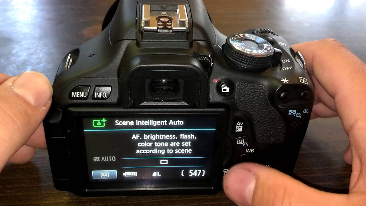 How To Use Self Timer Dslr Tips Youtube