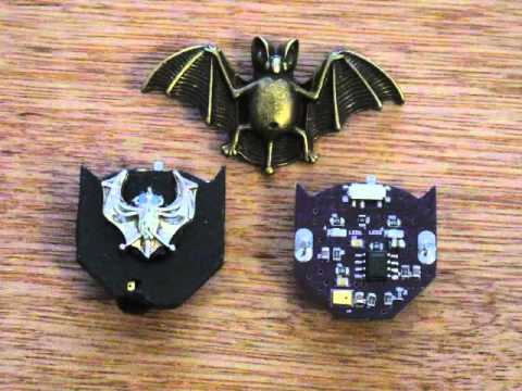 World S Smallest Bat Detector Test 1 Youtube