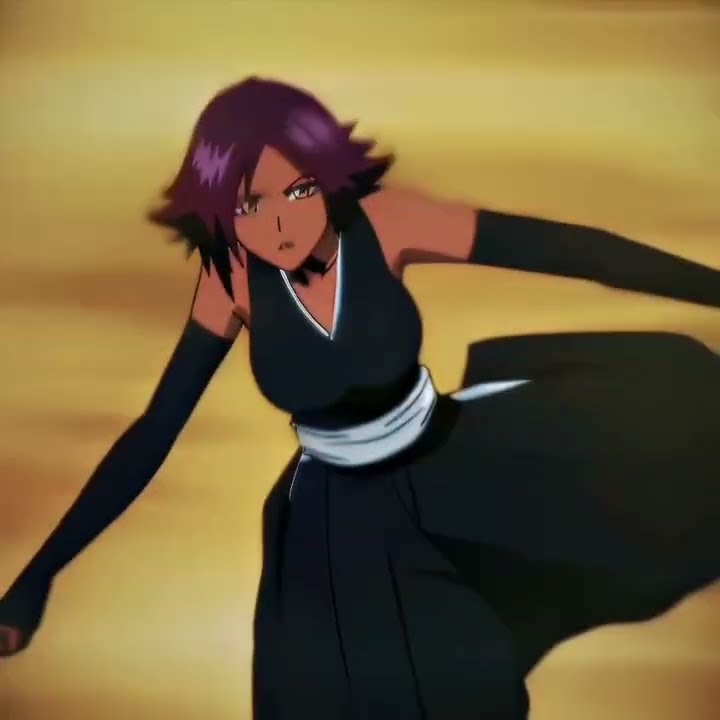 Yoruichiтащs Speed Is Insane тъбёяфе Bleach Anime Edit Shorts Youtube