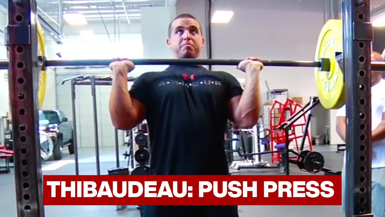 Push Press Youtube