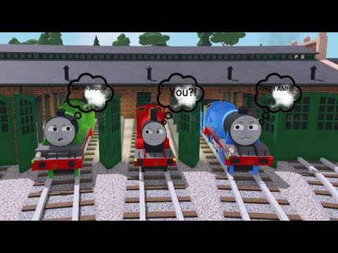 Btwf Sodor Short Pride Youtube