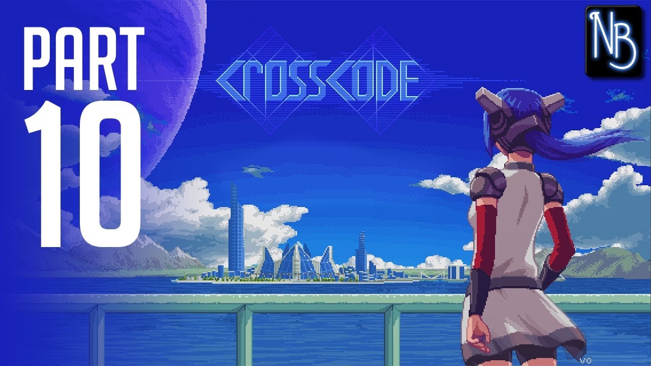 Crosscode Walkthrough Part 10 No Commentary Youtube