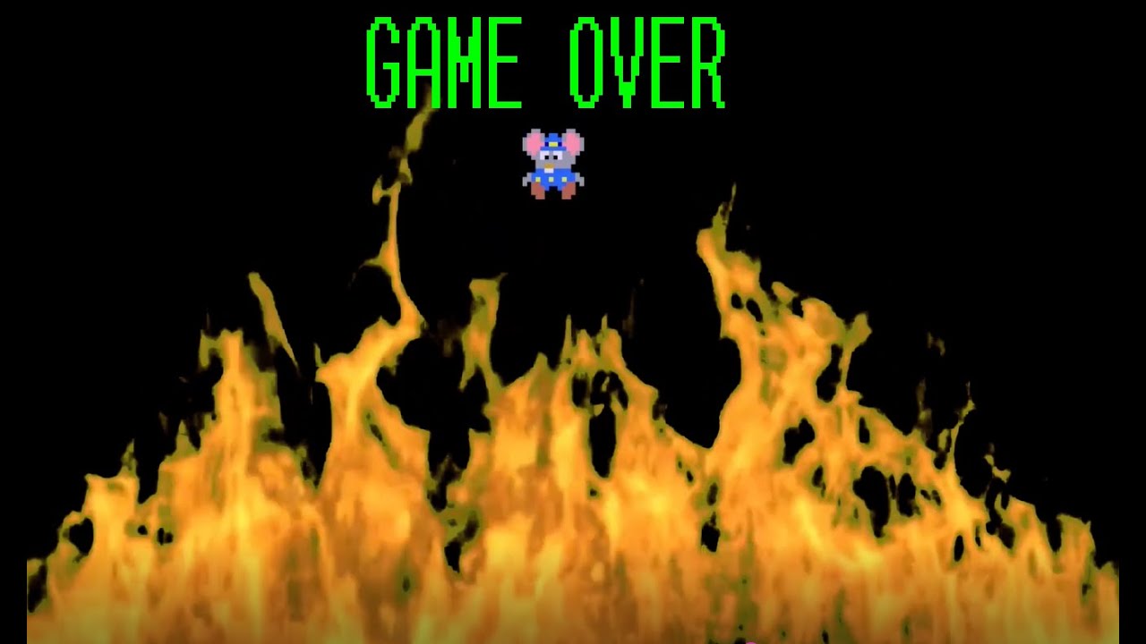 Mappy Goes To Hell Youtube