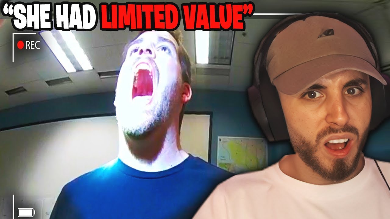 Crazy Moment Cop Accidentally Records Something Shocking Youtube