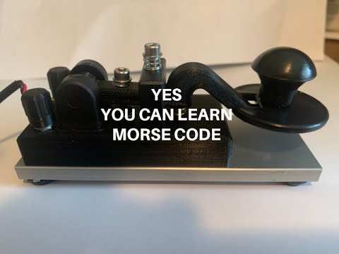 Yes You Can Learn Morse Code Youtube