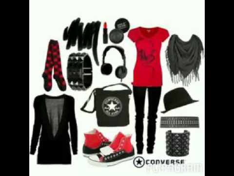 How To Dress Emo Youtube