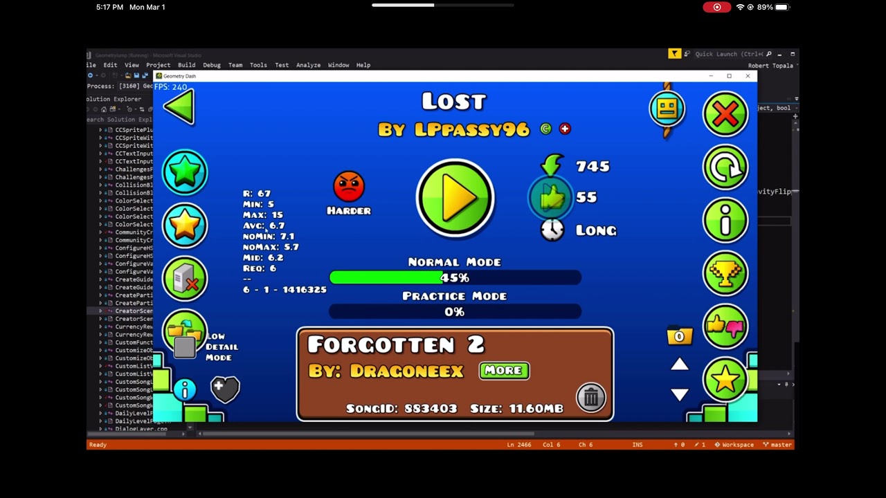 How Robtop Rates Levels Gd Youtube