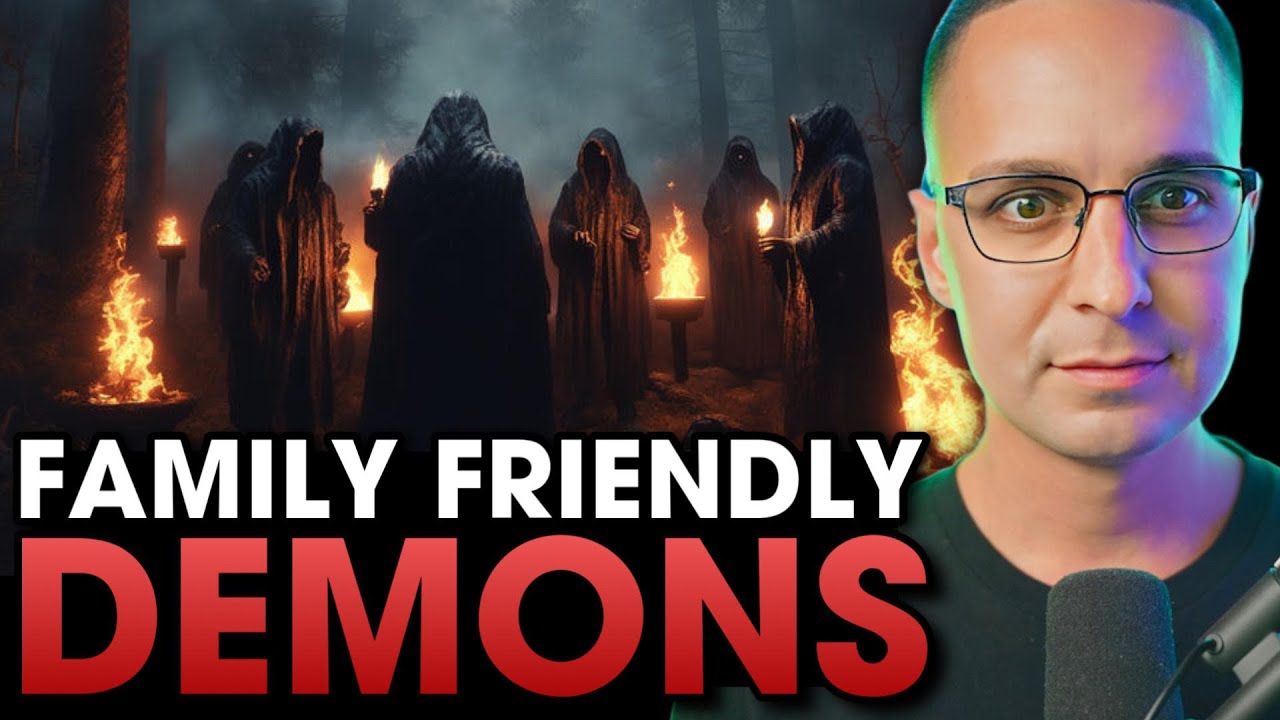 Family Friendly Demon Summoning Ritual Hosted By Museum You Wont