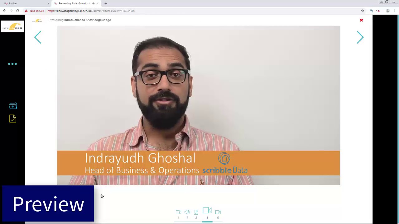 Pitchlink Short Demo Youtube