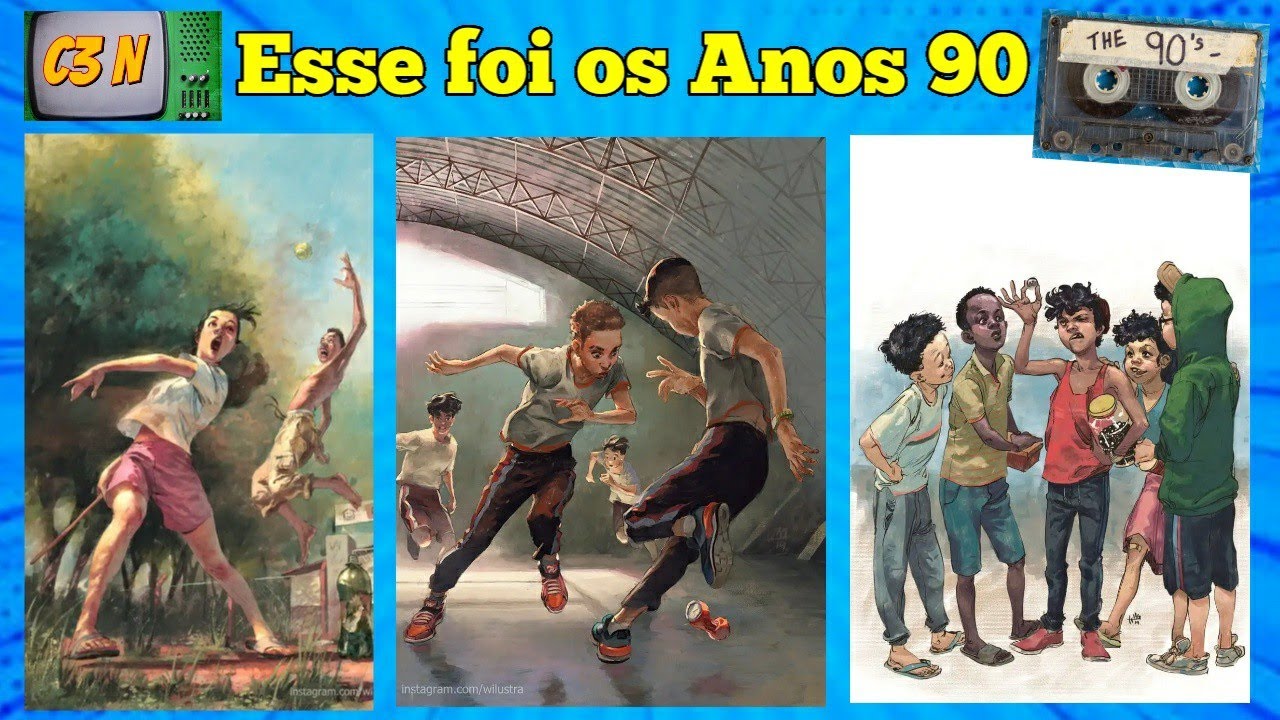 Antigamente Era Assim época De Ouro Youtube