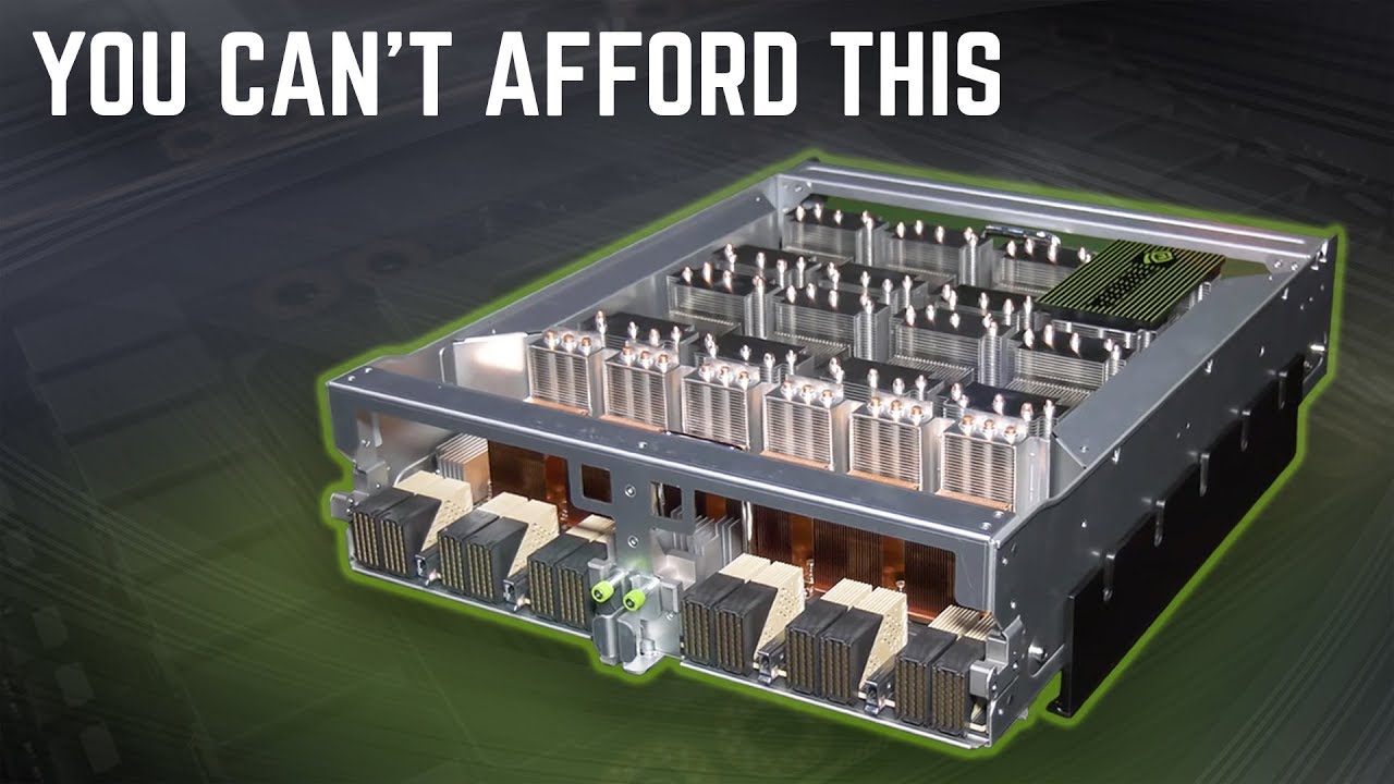 Nvidia Just Unveiled The Ultimate Gpu Youtube