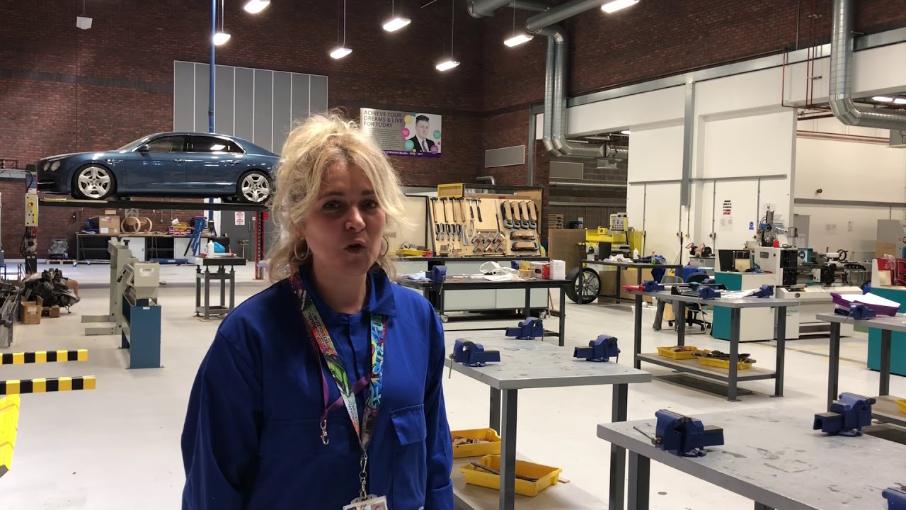 Workshop Tour 1 Youtube
