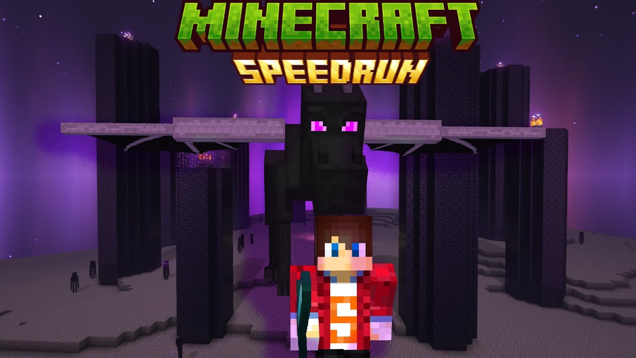 Minecraft Speedrun Youtube
